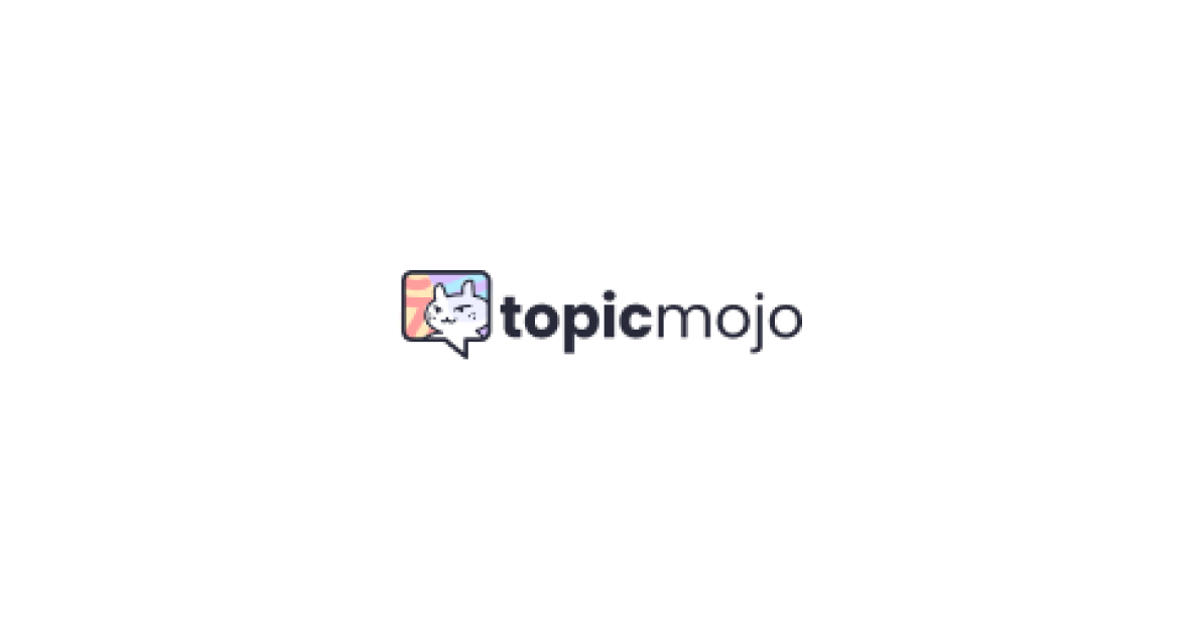 Topicmojo - Aplicación de escritorio para Mac, Windows (PC) - WebCatalog