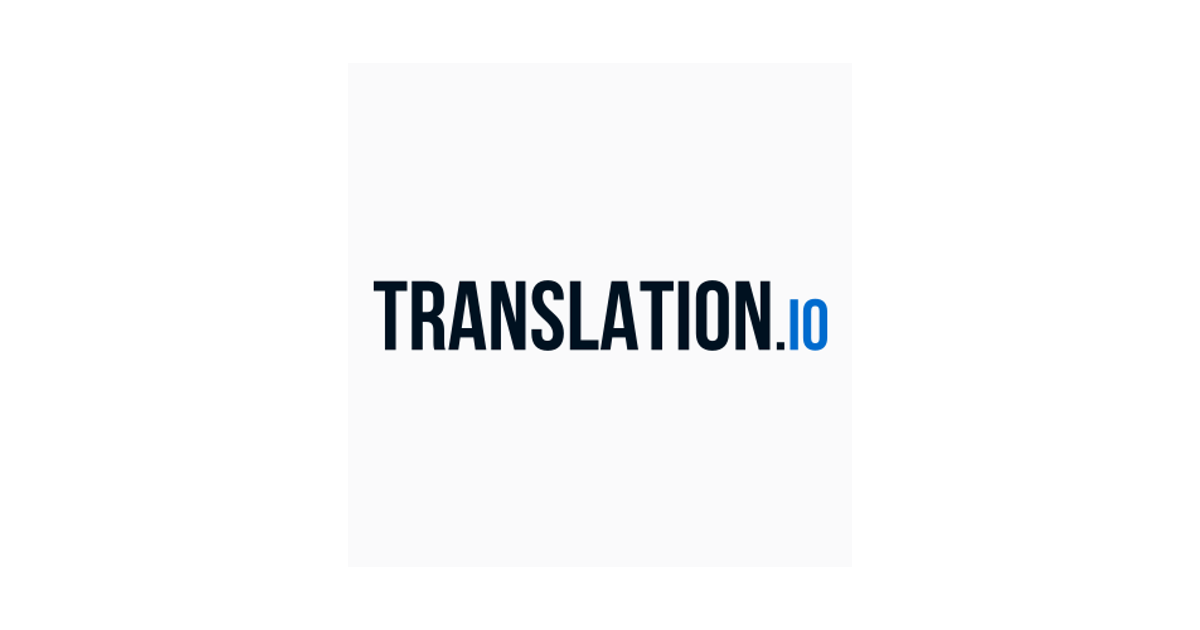 Translation.io - Desktop App for Mac, Windows (PC) - WebCatalog