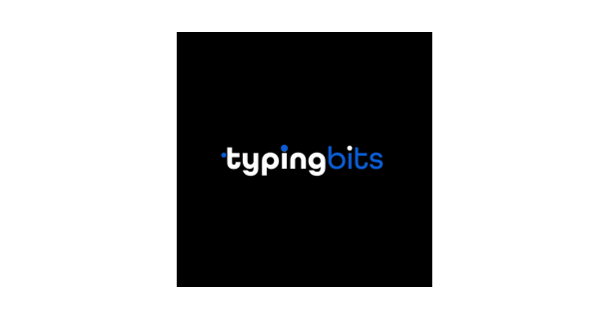 TypingBits - App desktop per Mac, Windows (PC) - WebCatalog
