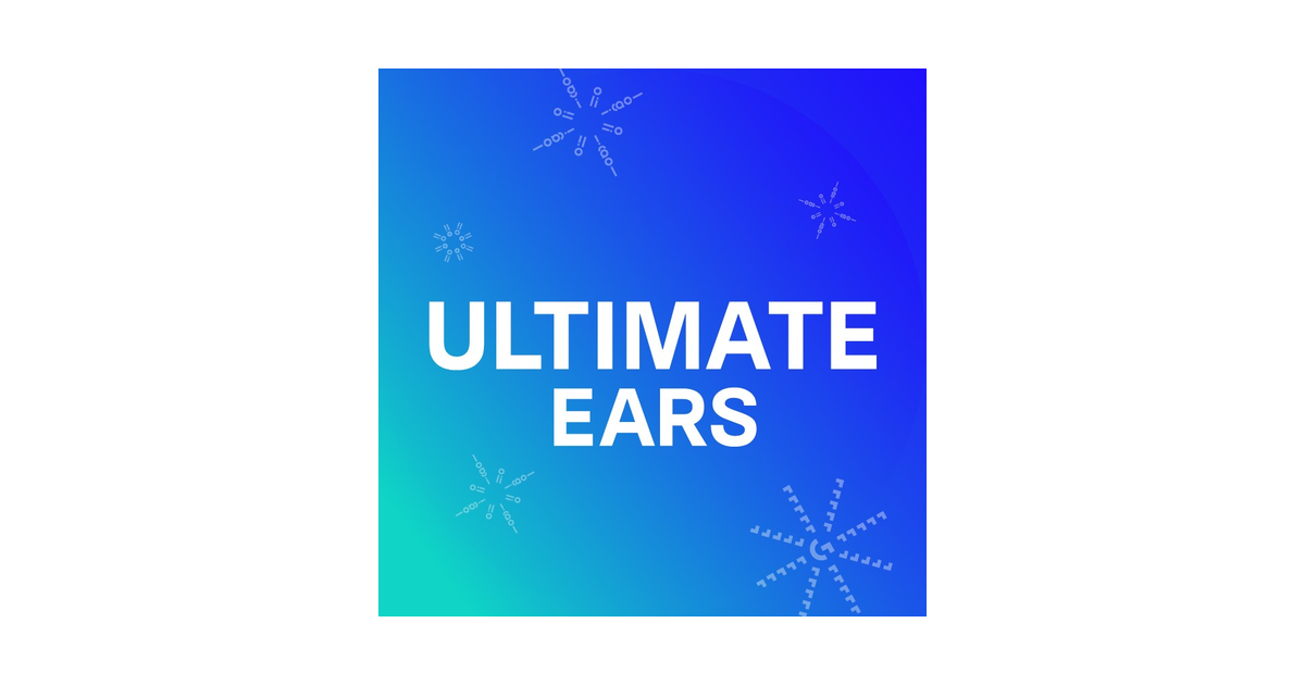 Ultimate Ears - Desktop App for Mac, Windows (PC) - WebCatalog