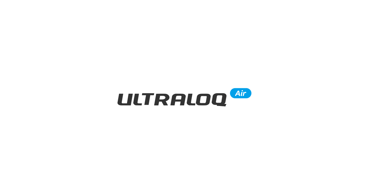 Ultraloq Air - Mac, Windows(PC), Linux용 데스크톱 웹 - WebCatalog