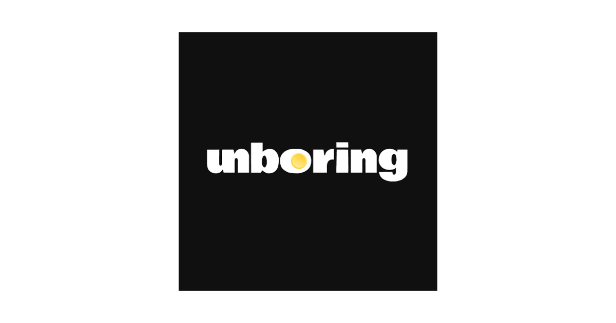 Unboring - Desktop App for Mac, Windows (PC), Linux - WebCatalog