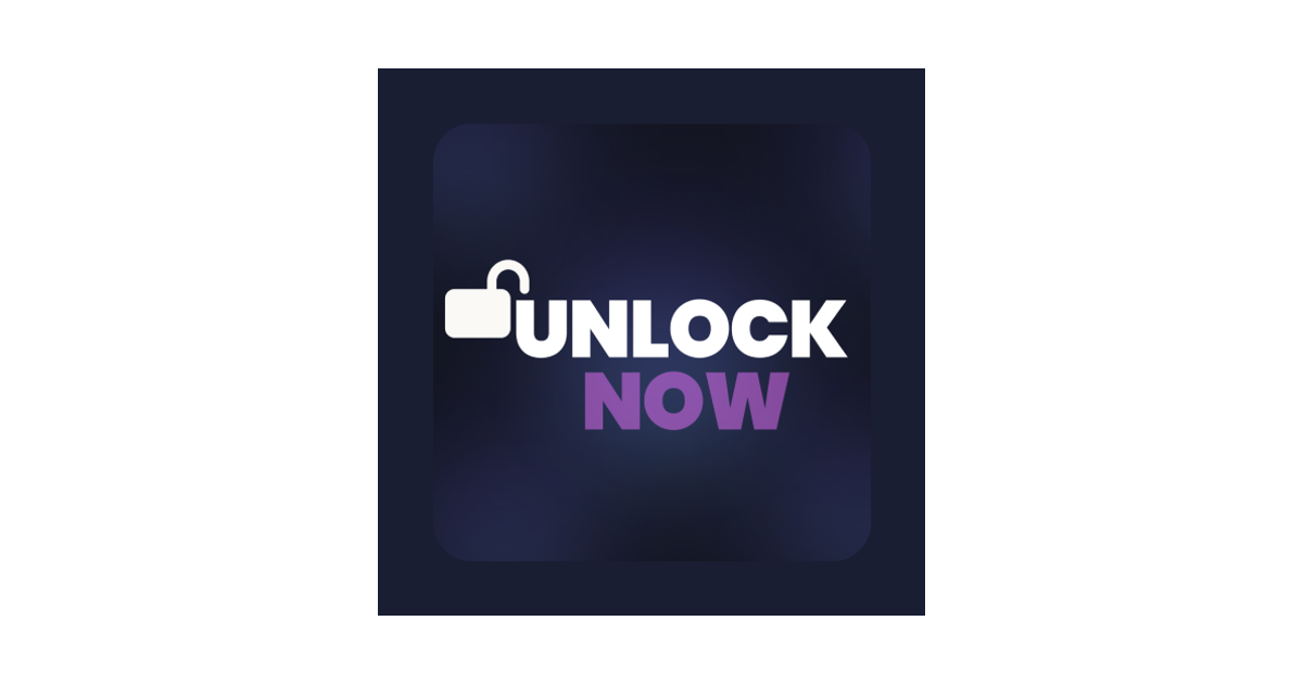 Unlock Now - Desktop App for Mac, Windows (PC) - WebCatalog