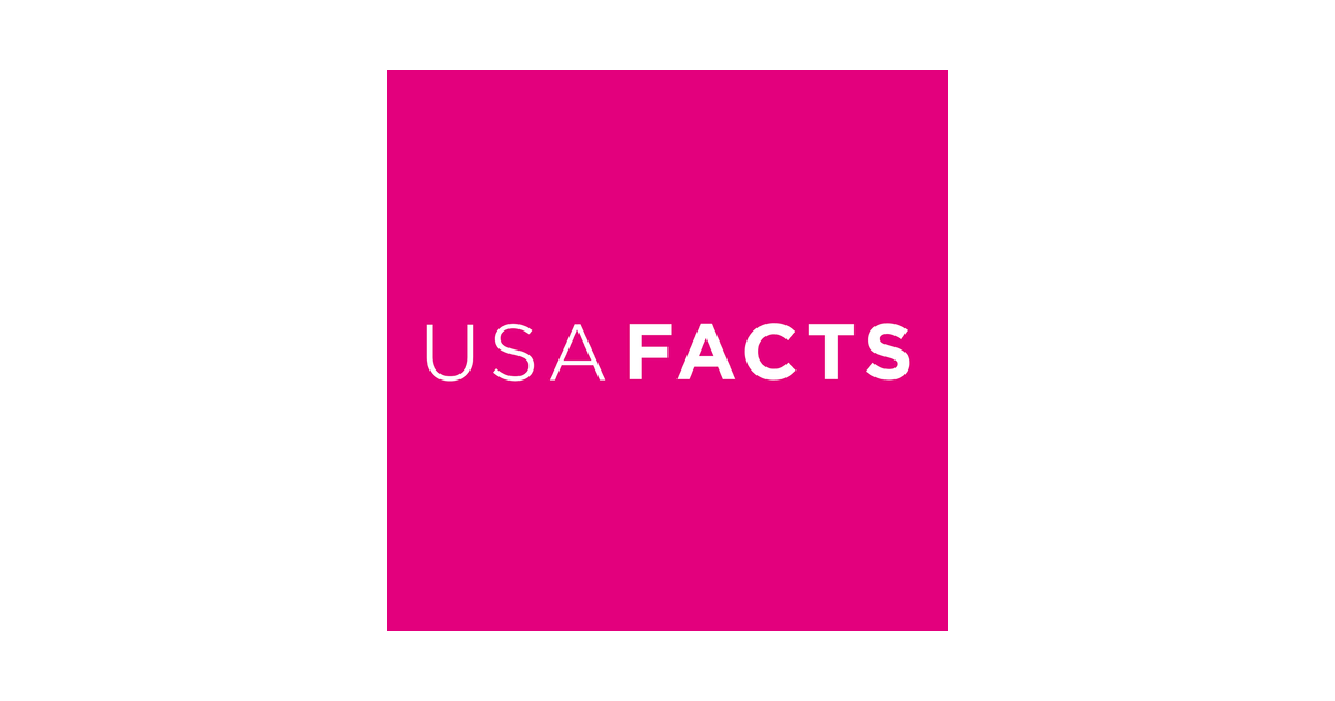 USAFacts - Mac, Windows(PC), Linux용 데스크톱 웹 - WebCatalog