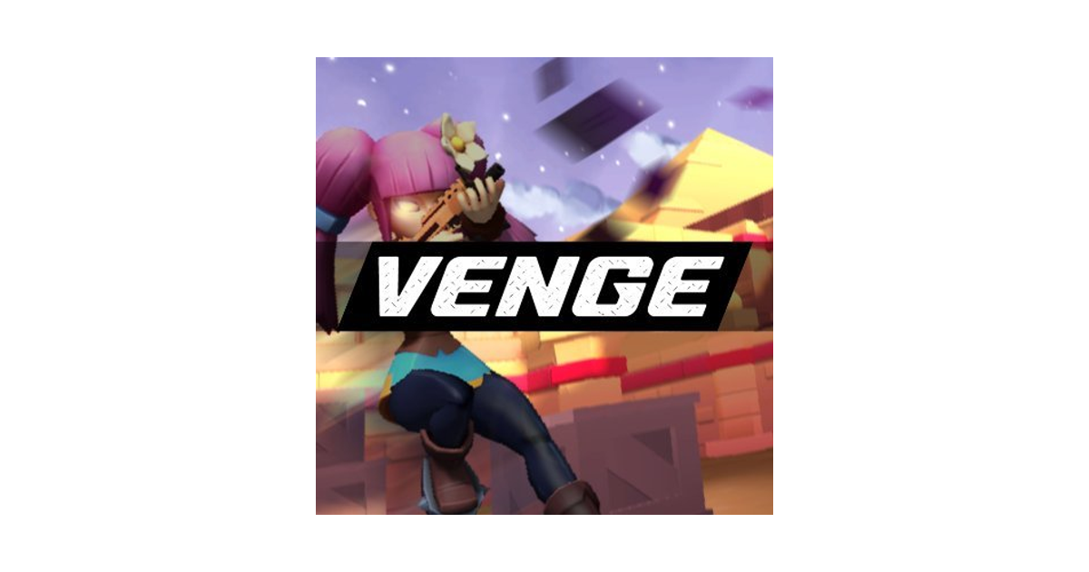 Venge.io - Game for Mac, Windows (PC) - WebCatalog