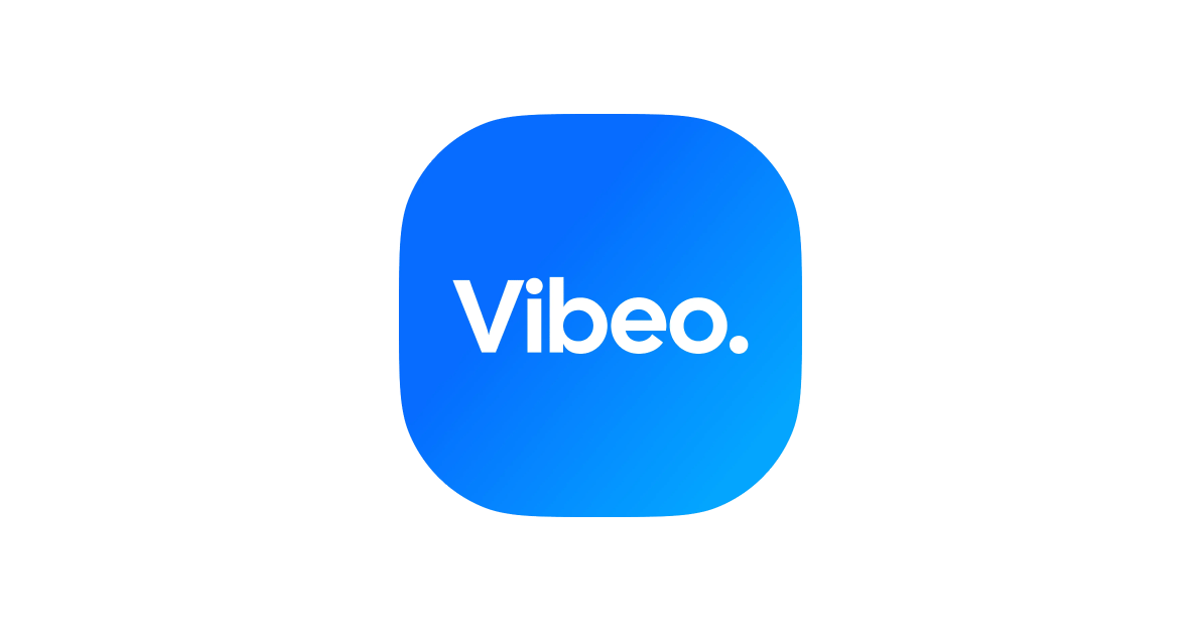 Vibeo - Aplicación de escritorio para Mac, Windows (PC), Linux - WebCatalog