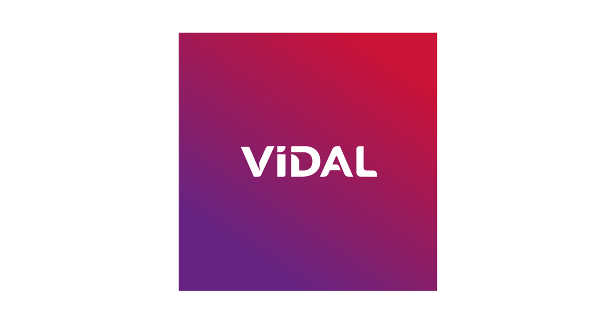 VIDAL - Desktop App for Mac, Windows (PC) - WebCatalog