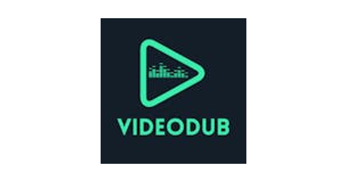 VideoDub - Desktop App for Mac, Windows (PC) - WebCatalog
