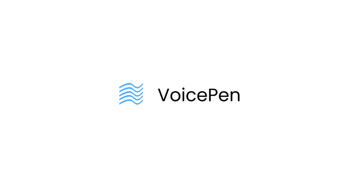 VoicePen - Aplicación de escritorio para Mac, Windows (PC) - WebCatalog