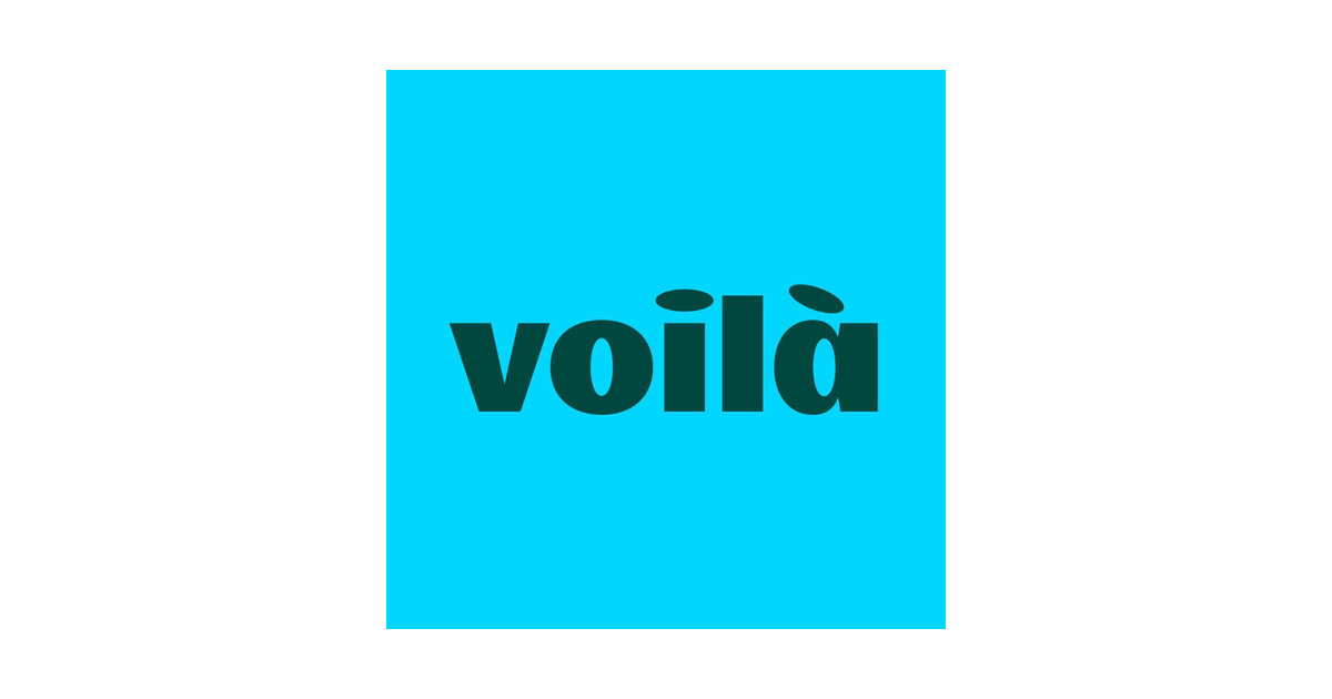 Voilà - Desktop App for Mac, Windows (PC) - WebCatalog