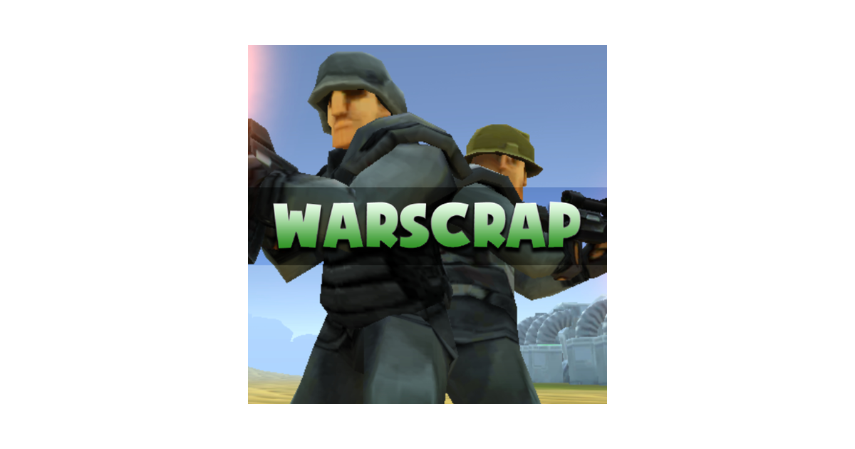Warscrap.io - Game for Mac, Windows (PC) - WebCatalog