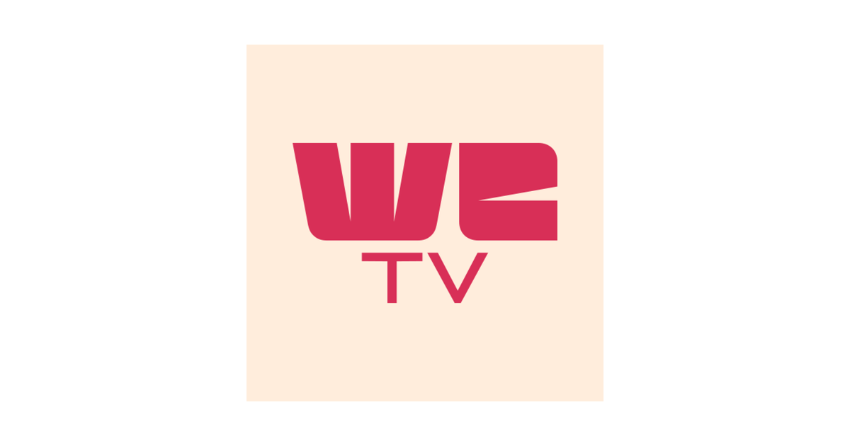 WE t‪v‬ - Mobile App for Android, iOS, iPadOS - WebCatalog