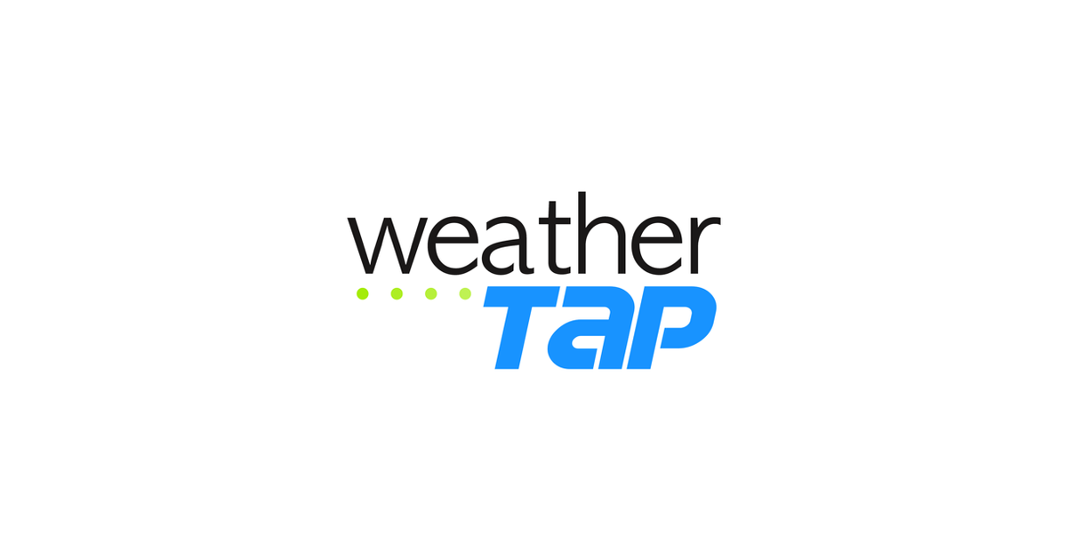 weatherTAP - Desktop App for Mac, Windows (PC) - WebCatalog