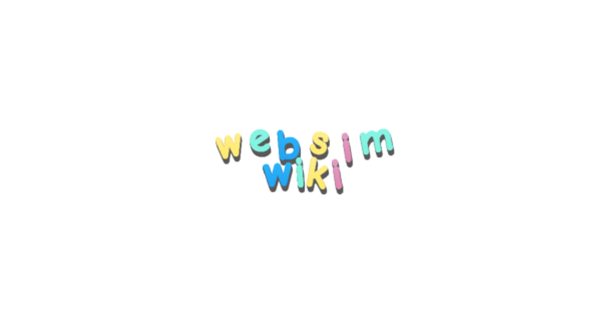 WebSim Wiki - Desktop App for Mac, Windows (PC) - WebCatalog
