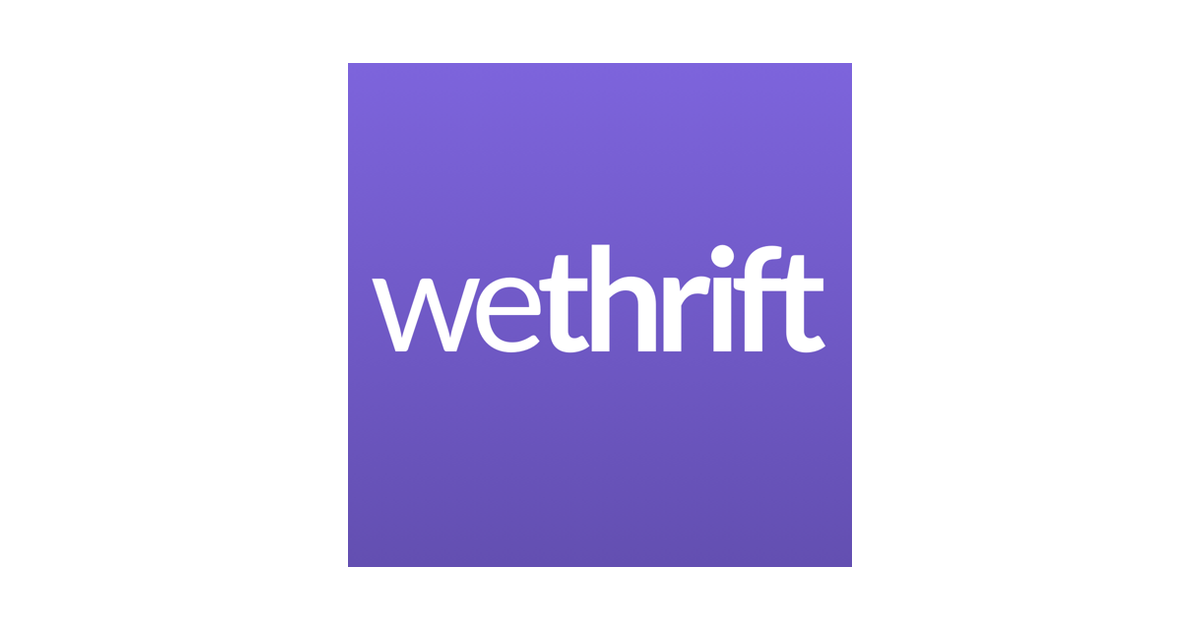 Wethrift - Mobile App for Android, iOS, iPadOS - WebCatalog