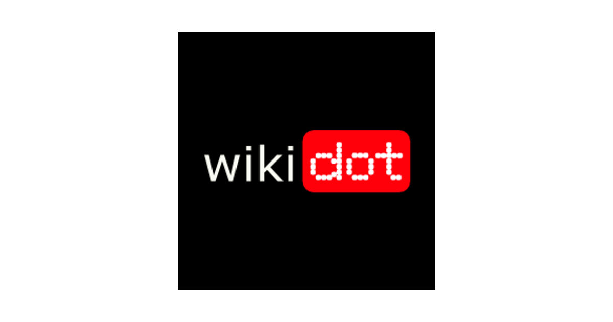 Wikidot - Aplicación de escritorio para Mac, Windows (PC) - WebCatalog