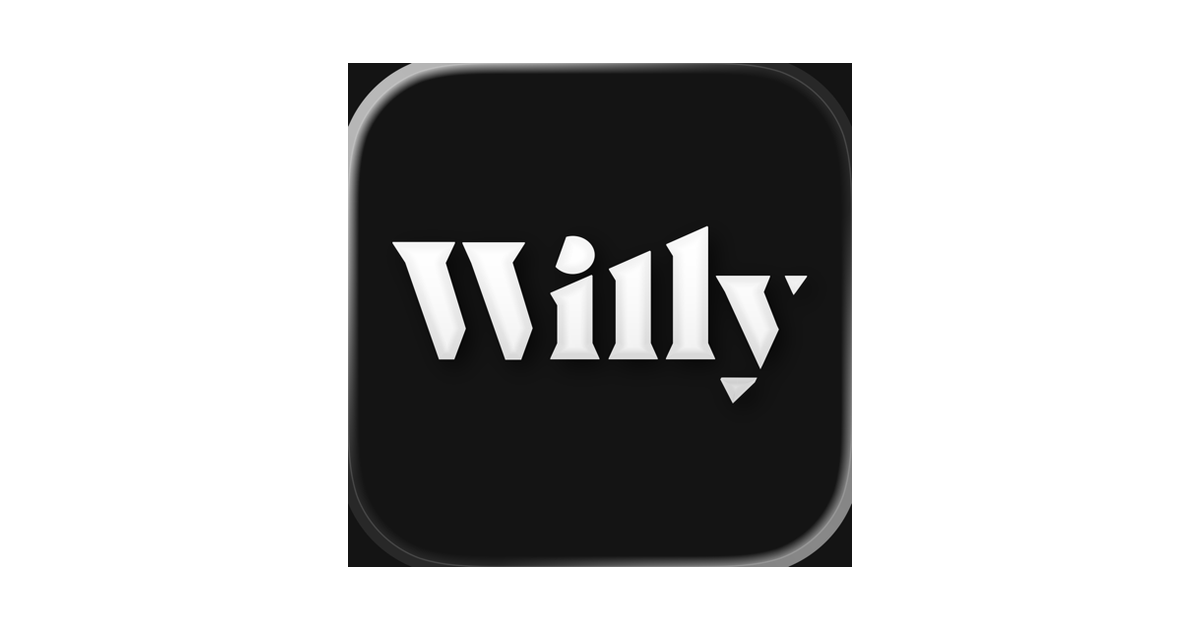 Willy - Application mobile pour Android, iOS, iPadOS - WebCatalog