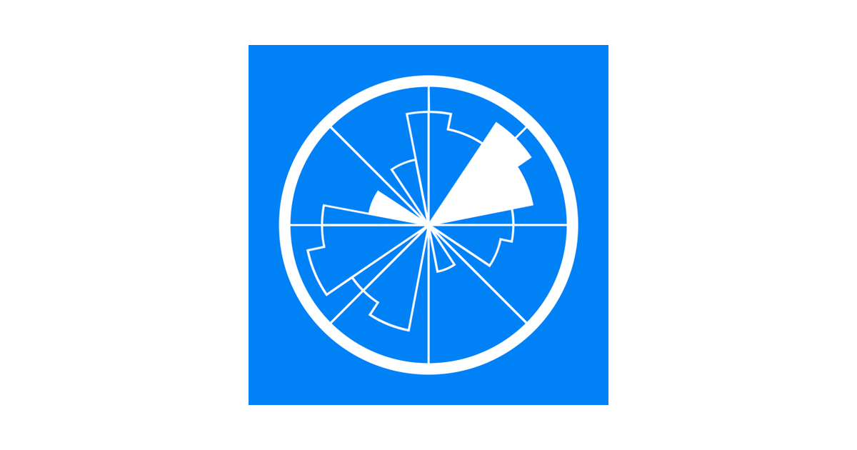 Windy.app - Mac, Windows(PC), Linux용 데스크톱 웹 - WebCatalog