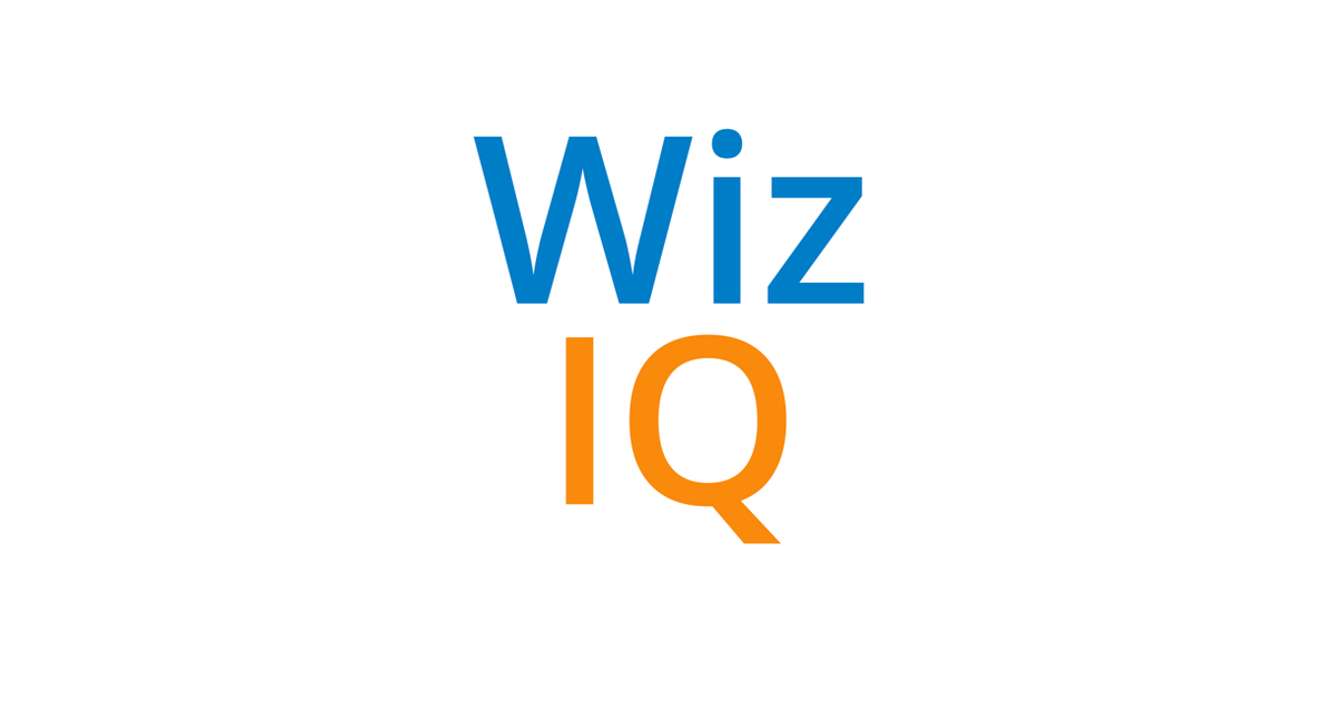 WizIQ - Desktop App for Mac, Windows (PC) - WebCatalog
