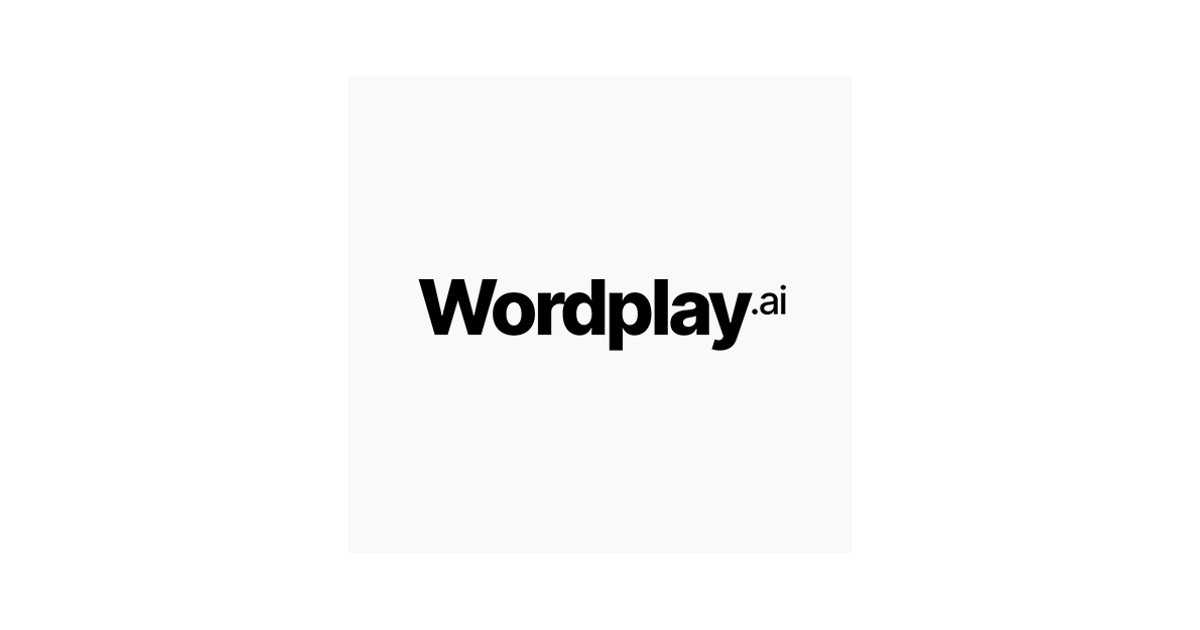 Wordplay AI - Aplicación de escritorio para Mac, Windows (PC) - WebCatalog