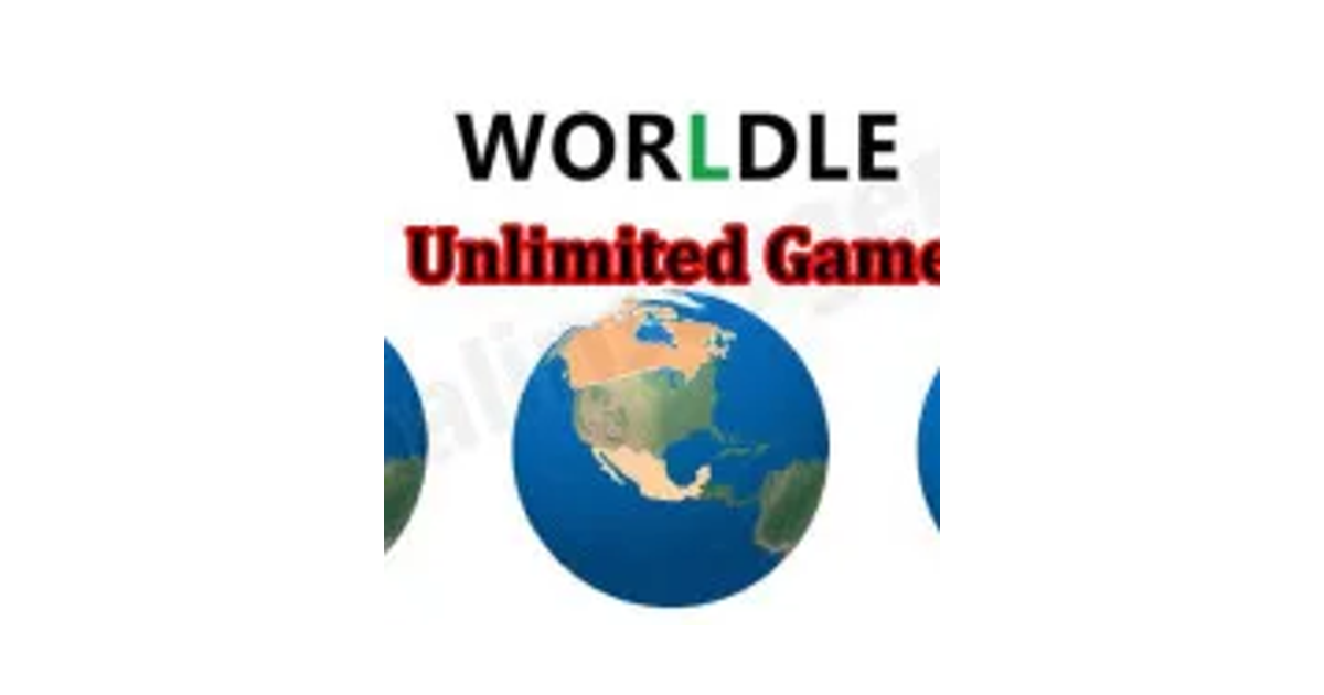 Worldle Unlimited - Game for Mac, Windows (PC) - WebCatalog
