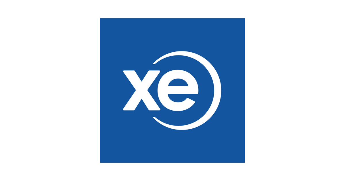 XE Currency Desktop App for Mac Windows PC WebCatalog
