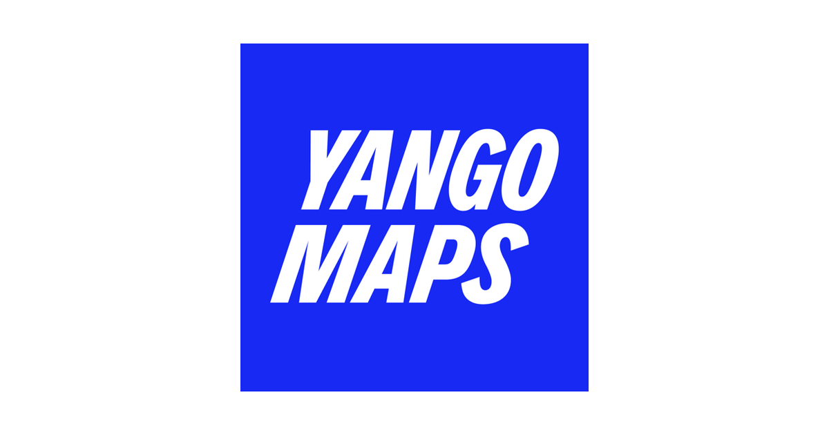 Yango Maps - Desktop App for Mac, Windows (PC) - WebCatalog