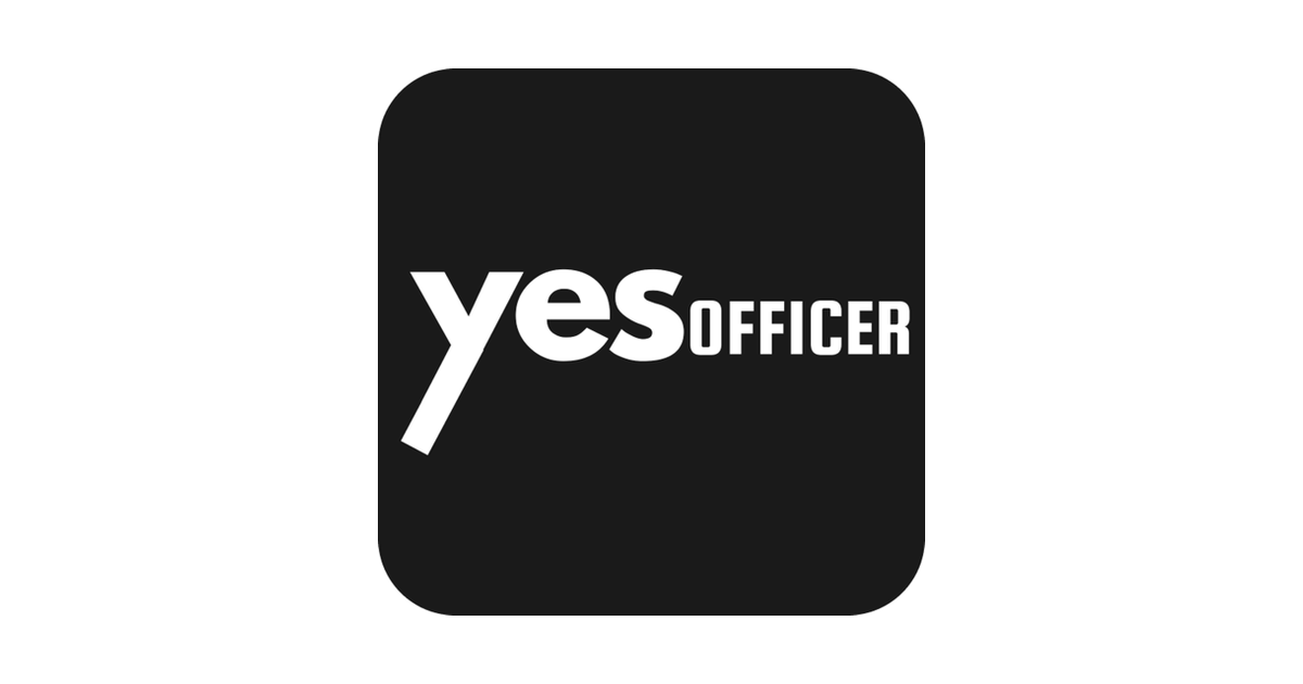 Yes Officer - Desktop App for Mac, Windows (PC), Linux - WebCatalog