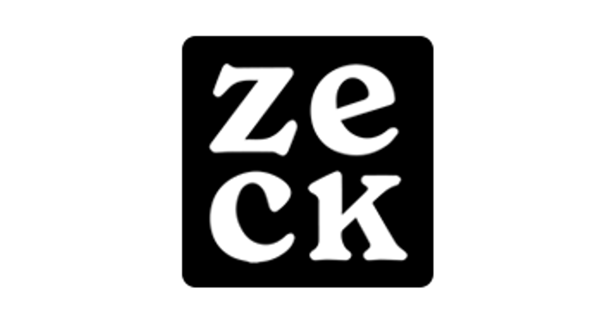 Zeck - Desktop App for Mac, Windows (PC) - WebCatalog