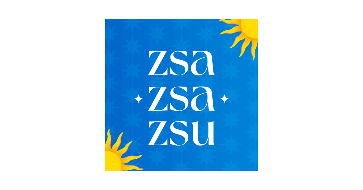 Zsa Zsa Zsu - Mobile App for Android, iOS, iPadOS - WebCatalog